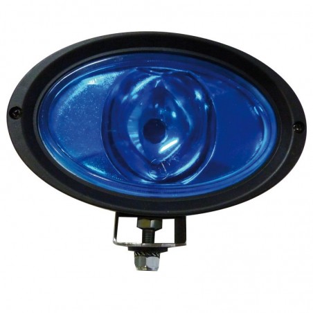 Projecteur ovale de cabine