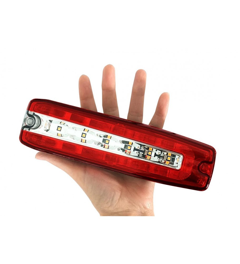 FEU ARRIERE LED CTL14 GAUCHE / DROIT AVEC FEU DE RECUL